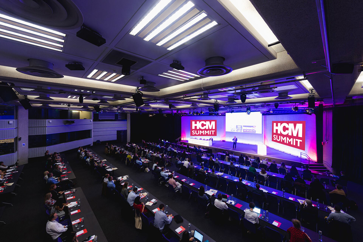 HCM Summit: 23 October 2025, Westminster, London